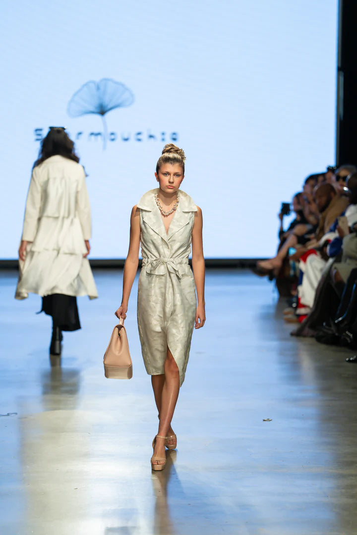 The Future of Fashion: Innovative Runway Designs at NYFW – STEF MOUCHIE
